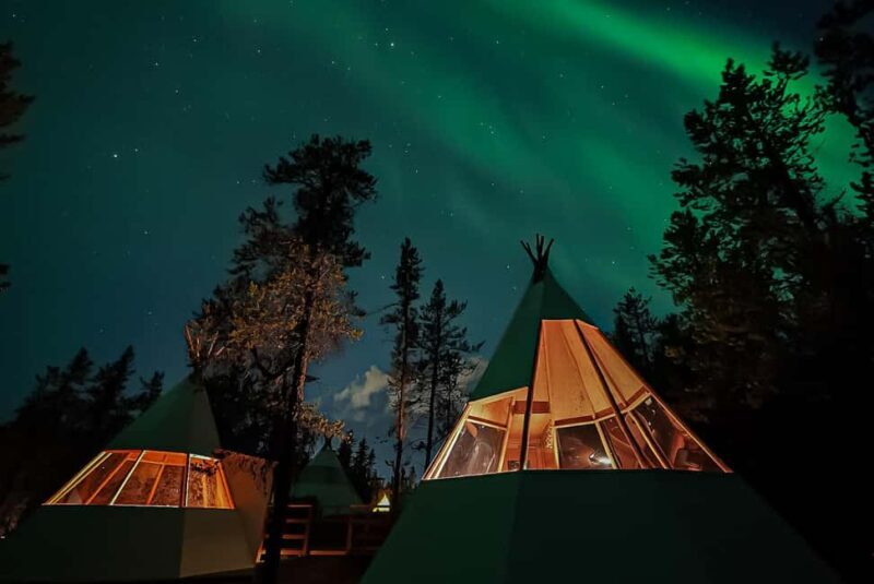 Yellowknife: 2 Nights Aurora Hunting and Viewing in Cabin - The Itinerary: What to Expect on Your Aurora Adventure