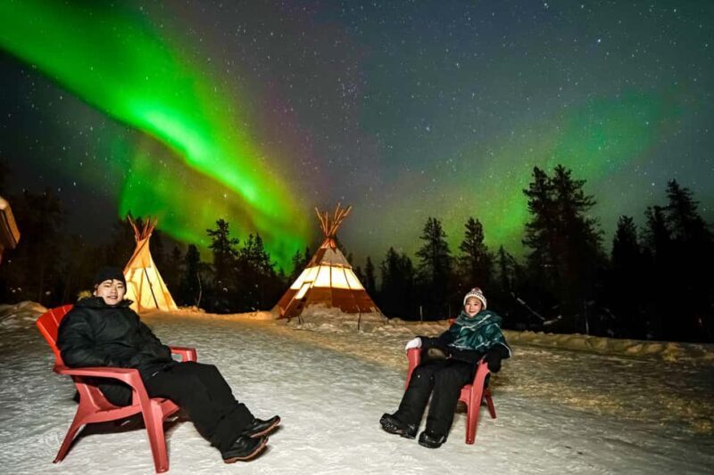 Yellowknife: 2 Nights Aurora Hunting and Viewing in Cabin - FAQ