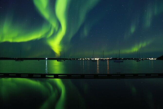 Yellowknife 4D3N Aurora package Chinese Tour (No Hotel) - Practical Aspects and Group Size