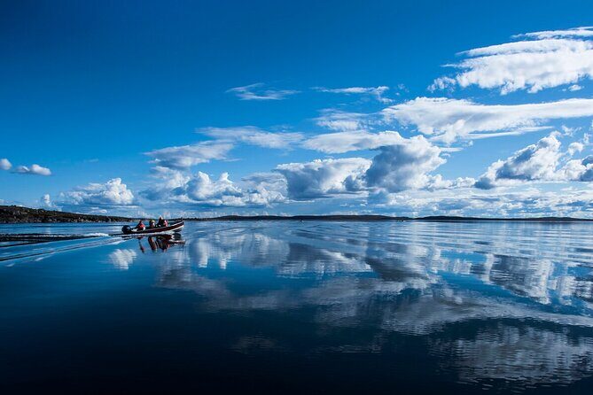 Yellowknife 4D3N Aurora package Chinese Tour (No Hotel) - Authentic Insights from Reviews