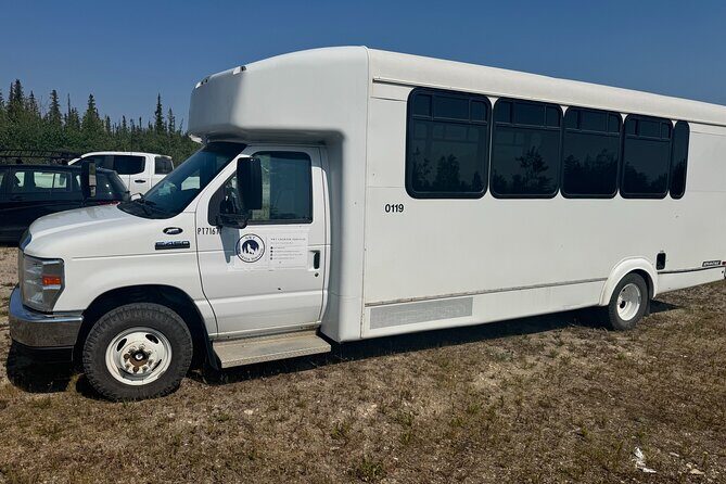 Yellowknife Airport Shuttle - What to Expect from the Yellowknife Airport Shuttle