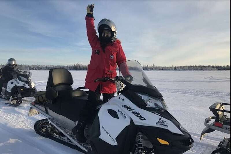 Yellowknife: Backcountry Snowmobile Tour with Winter Gear - The Experience in Detail: Authenticity and Value