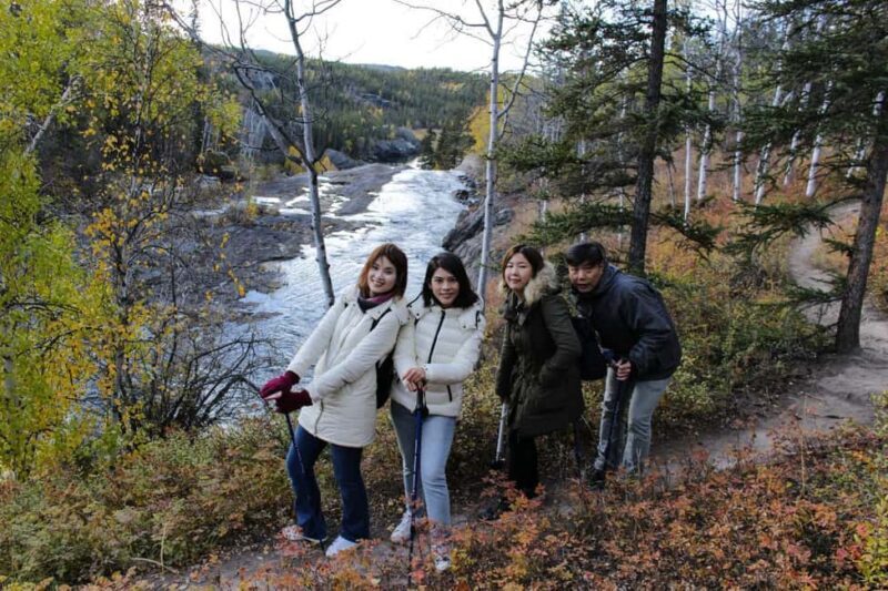 Yellowknife: Cameron Falls Nature Hiking Tour - Yellowknife: Cameron Falls Nature Hiking Tour — A Balanced Look at a Northern Gem