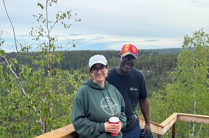 Yellowknife Cameron Waterfalls Nature Hiking - An In-Depth Look at the Cameron Waterfalls Nature Hike