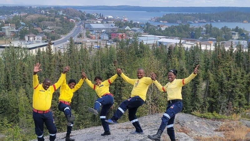Yellowknife: City Tour - A Deep Dive into What You Can Expect