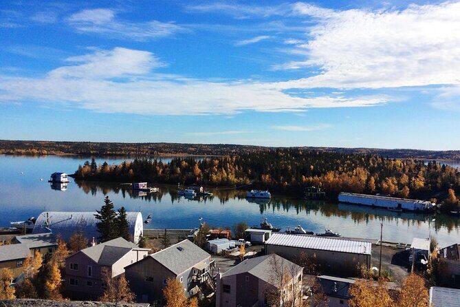 Yellowknife City Tour - Key Points  