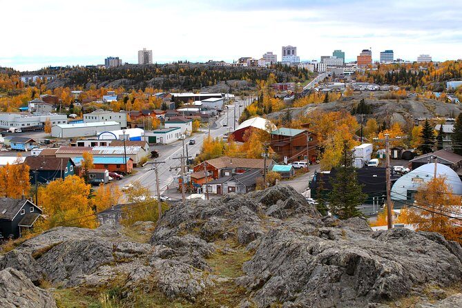 Yellowknife Sightseeing City Tour - The Sum Up