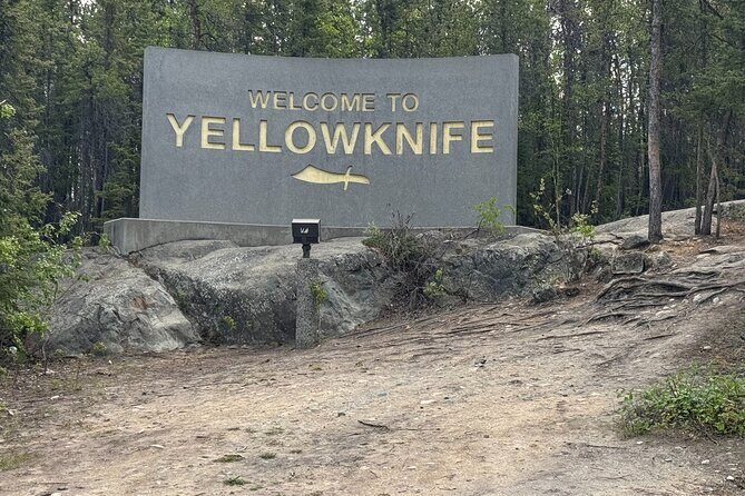 Yellowknife Sightseeing City Tour - What the tour entails