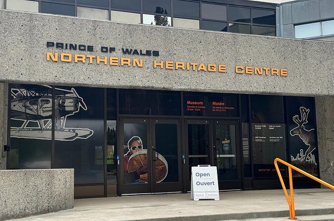 Yellowknife Sightseeing City Tour - Insights from reviews