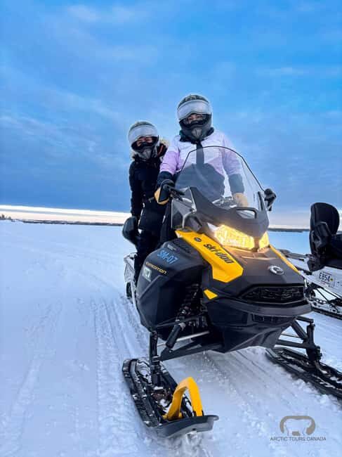 Yellowknife: Snowmobile and Ice Cave Guided Adventure Combo - Final Thoughts