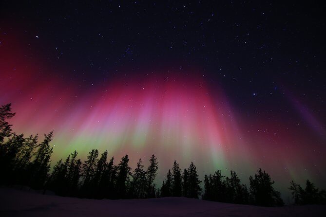 Yellowknife Tours - Aurora by bus - FAQs