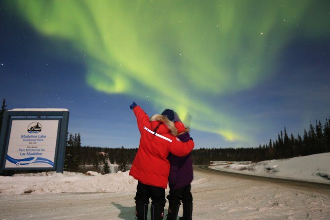 Yellowknife Tours - Aurora by bus - Final word