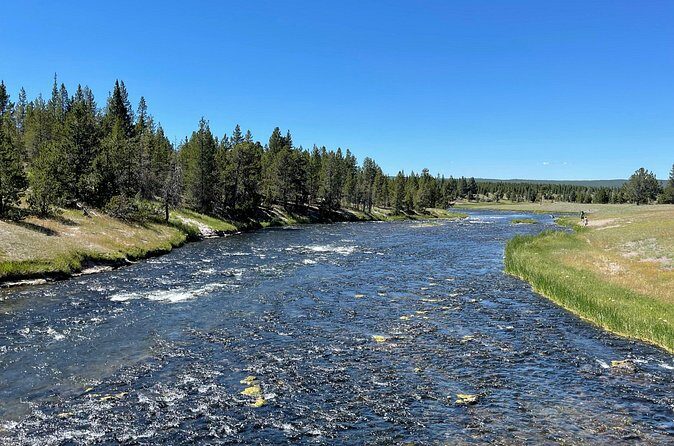 Yellowstone Bus Tour - Norris Geyser Basin