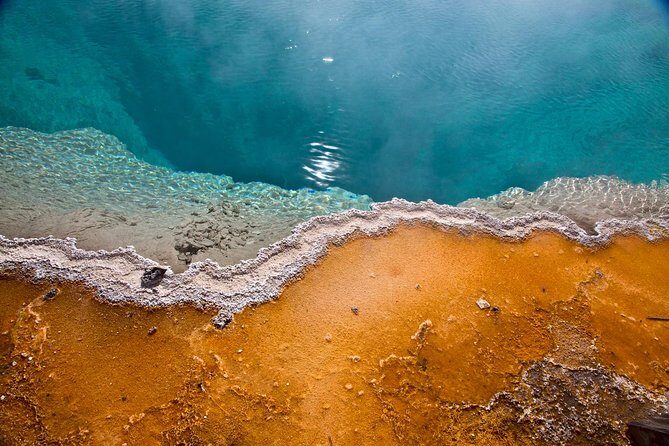 Yellowstone National Park Group Tour - Experience Overview: Does It Deliver?