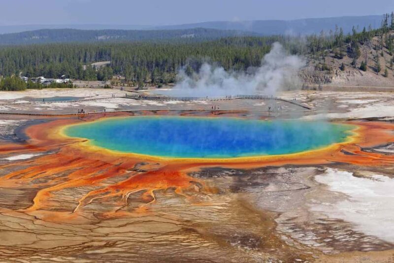 Yellowstone Private Tour Up To 14 Surprise Activity Included - Discovering Yellowstone in a Private Setting