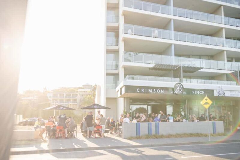 Yeppoon: Crimson Finch Self-Guided Brewery Tour & Tasting - Yeppoon: Crimson Finch Self-Guided Brewery Tour & Tasting — An Honest Review