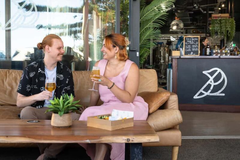 Yeppoon: Crimson Finch Self-Guided Brewery Tour & Tasting - Practical Details: Timing, Cost, and Accessibility