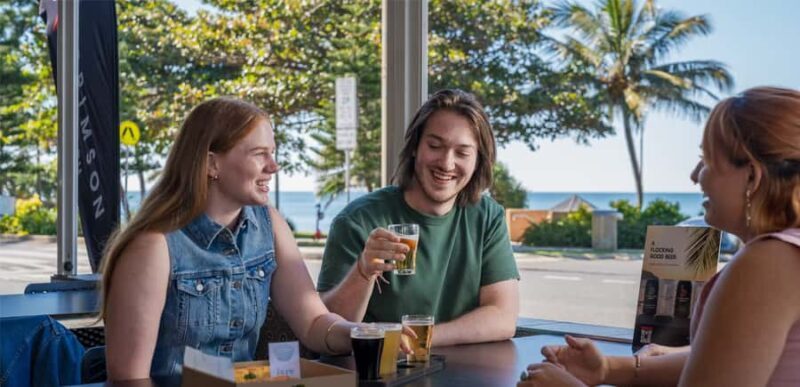 Yeppoon: Crimson Finch Self-Guided Brewery Tour & Tasting - FAQ