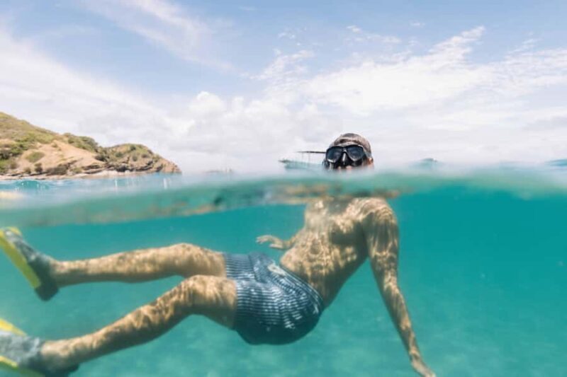 Yeppoon: Great Keppel Island Fast Boat Snorkel & Lunch Tour - Wildlife & Scenic Highlights