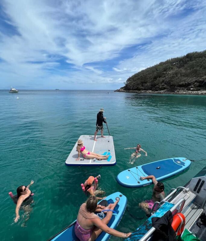 Yeppoon: Great Keppel Island Fast Boat Snorkel & Lunch Tour - Practical Details & What to Expect