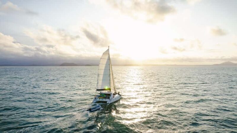Yeppoon: Sunset Cruise w/ Cheese Platter & Champagne - The Practical Details and What Sets This Tour Apart