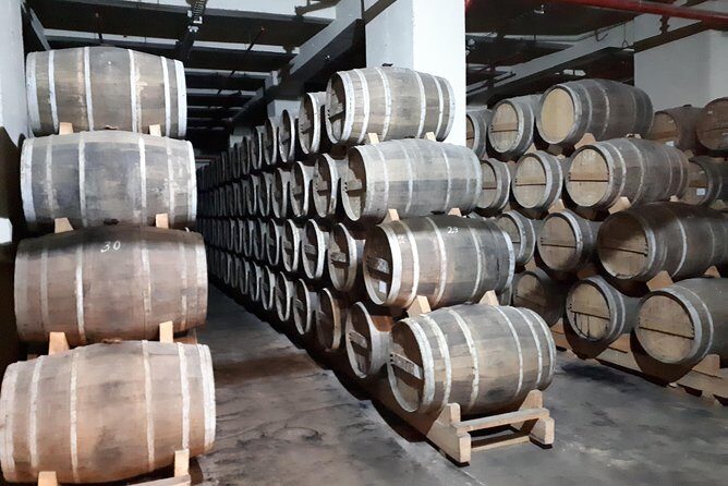 Yerevan Brandy Factory: Armenian Brandy Tasting Tour - The Sum Up