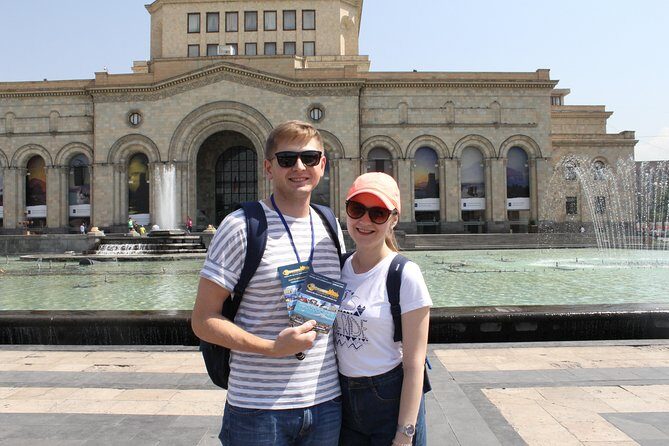Yerevan Card Including Free 30+ Museums, 5+ Tours & Discounts - An Overview of the Yerevan Card Experience