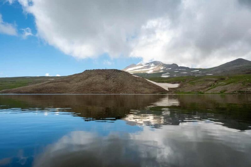 Yerevan: Day Tour to Amberd Fortress, Aragats and Kari Lake - Introduction