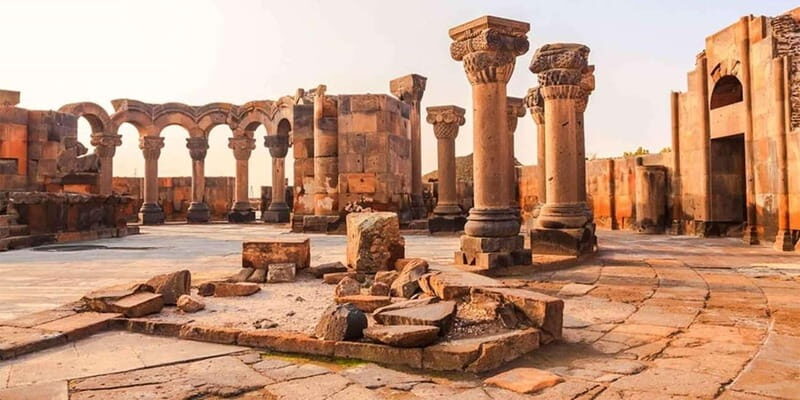 Yerevan: Echmiadzin, Hripsime, Gayane, Zvartnots Temple Tour - Authentic Guest Insights