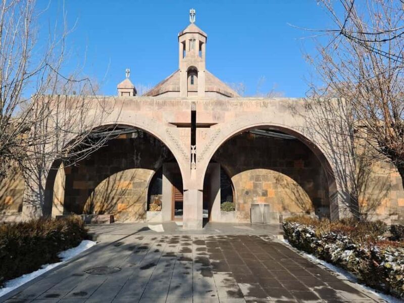 Yerevan: Echmiadzin, Hripsime, Gayane & Zvartnots Tour - How the Tour Runs