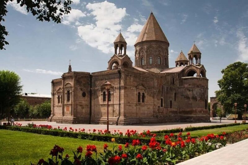 Yerevan: Echmiadzin, Hripsime, Gayane & Zvartnots Tour - Who Should Consider This Tour?