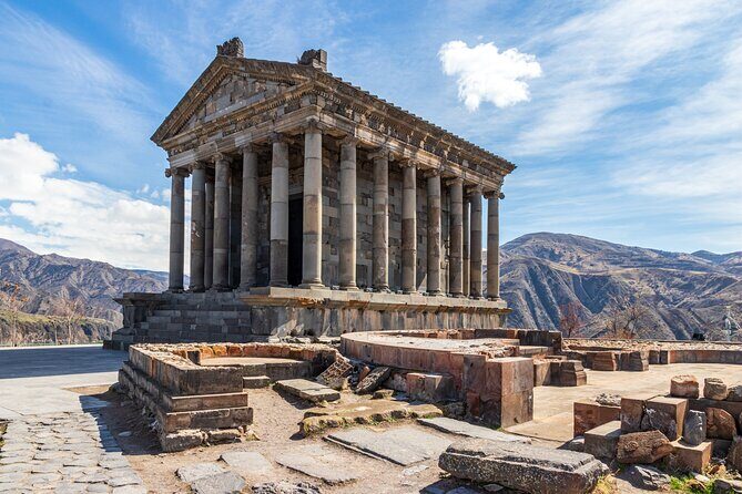 Yerevan: Garni, Geghard, Symphony of Stones & Lavash Baking - Key Points