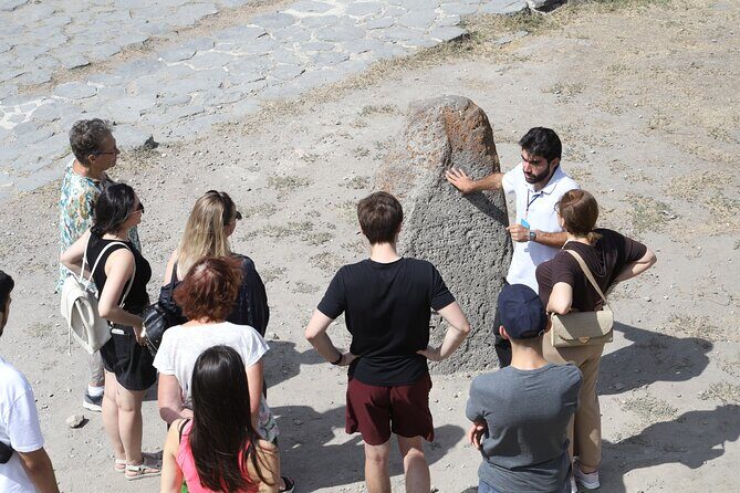 Yerevan: Garni, Geghard, Symphony of Stones & Lavash Baking - An In-Depth Look at the Tour