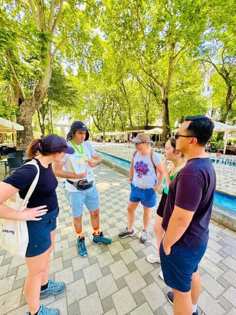 Yerevan: Highlights and Culture Walking Tour with tastings - Key Points