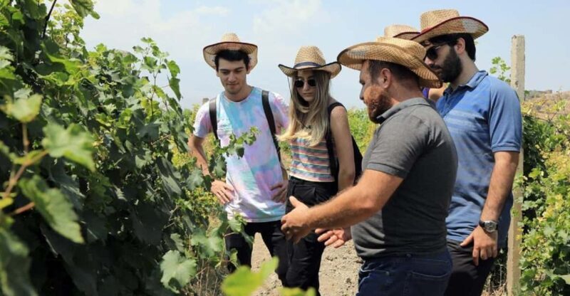 Yerevan: Khor Virap Day Trip with Mount Ararat Wine Tasting - Authentic Insights from Travelers