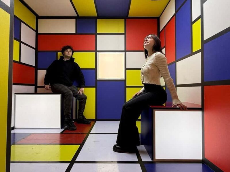 Yerevan: Museum of Illusions Entry Ticket - The Experience in Detail