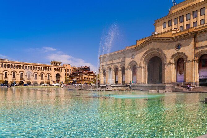 Yerevan: Private Sightseeing Tour - Key Points