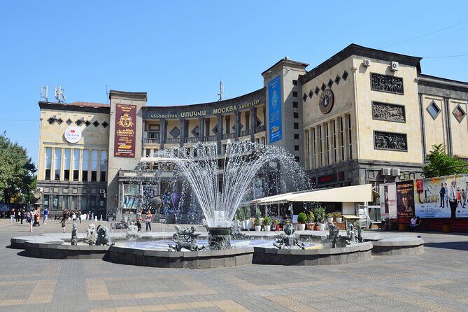 Yerevan: Private Sightseeing Tour - A Deep Dive into the Itinerary
