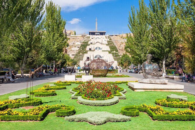 Yerevan: Private Sightseeing Tour - Who Is This Tour Best For?