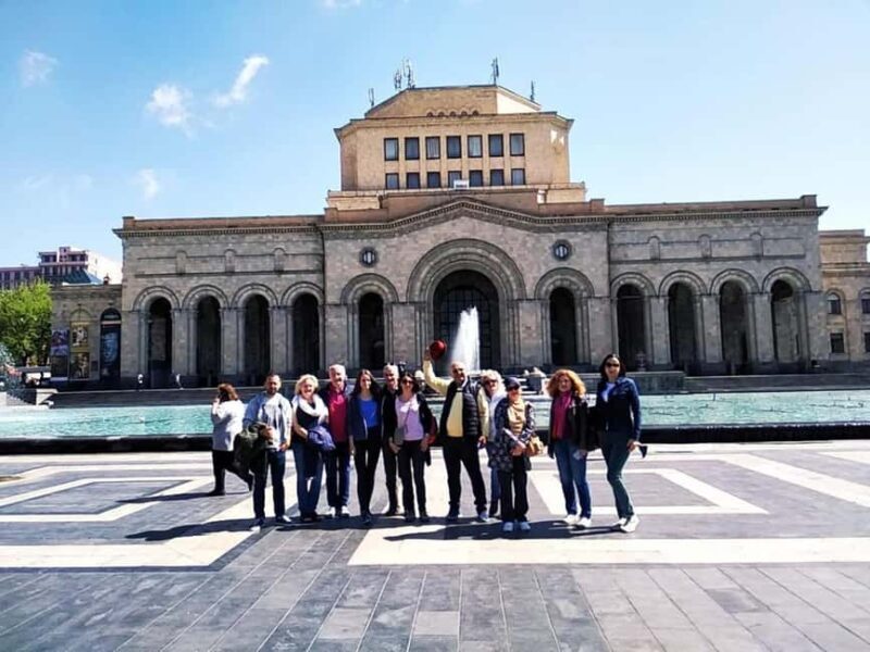 Yerevan: Private Sightseeing Tour - A Deep Dive into the Yerevan Private Tour
