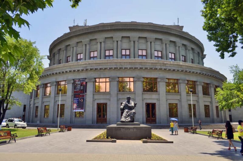 Yerevan: Private Sightseeing Tour - Authentic Experiences and Practical Details