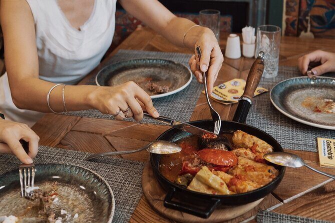 Yerevan Private Walking Food Tour - Who Should Consider This Tour?