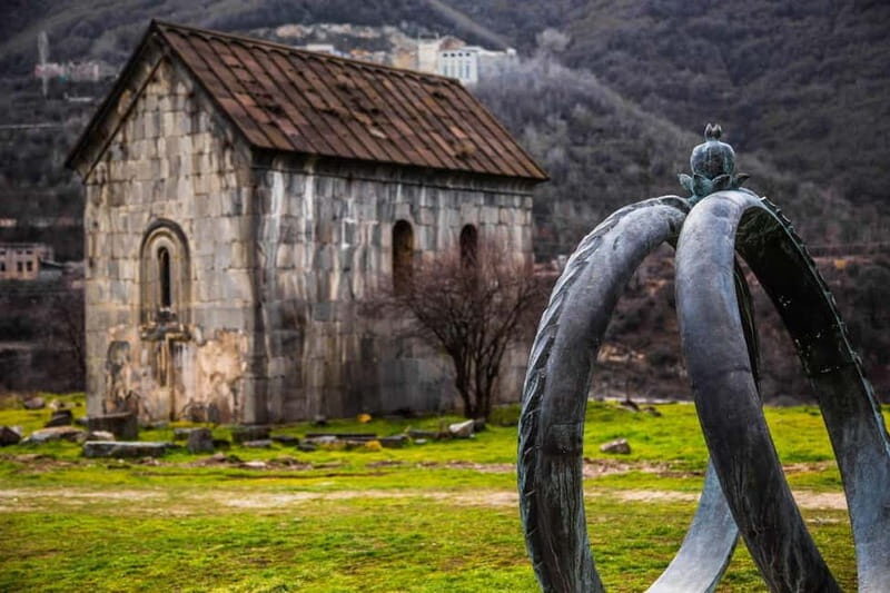 Yerevan to Tbilisi Day Tour: Unveiling Transcultural Wonders - FAQ