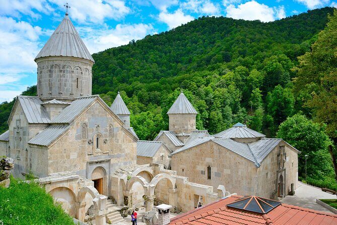 Yerevan to Tbilisi Private car transfer 3 Scenic stops - Exploring the Yerevan to Tbilisi Private Car Transfer with Scenic Stops