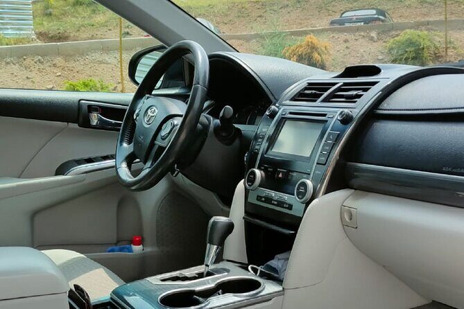 Yerevan to Tbilisi Private car transfer 3 Scenic stops - Final Thoughts