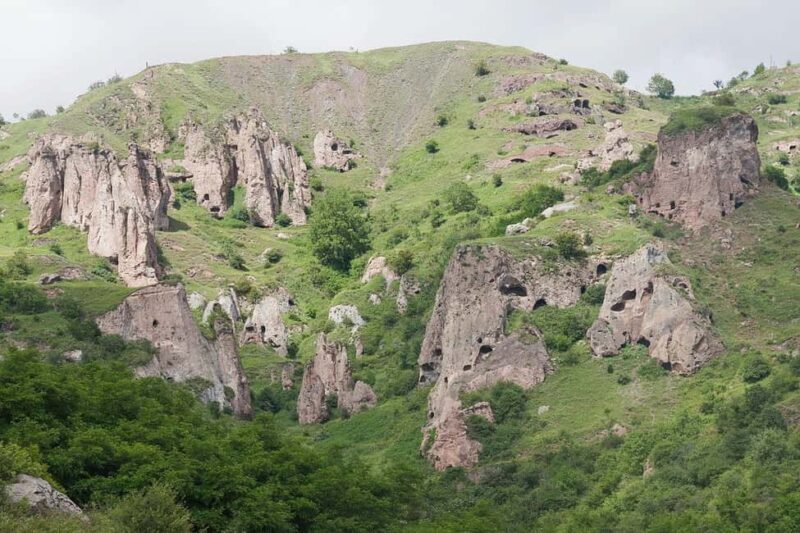 Yerevan: Tour of Tatev, Kndzoresk, Shaki Waterfall and Areni - Introduction