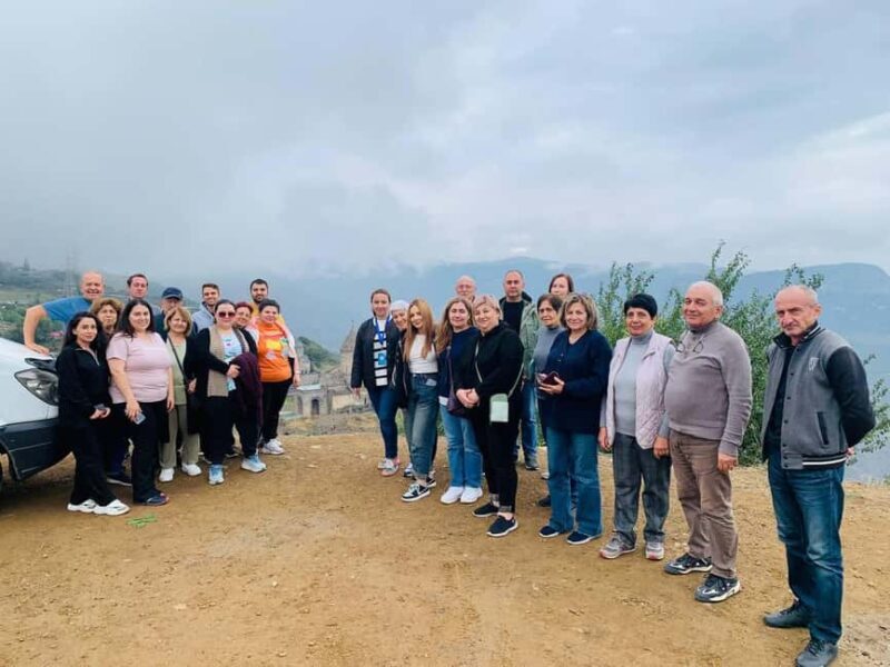 Yerevan: Tour of Tatev, Kndzoresk, Shaki Waterfall and Areni - The Practical Side: What to Know Before You Go