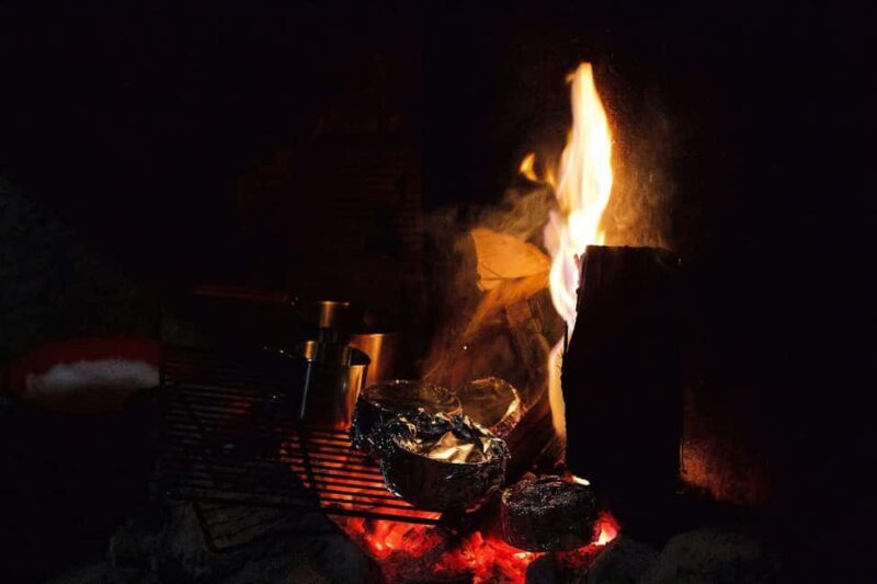 Ylläs: Guided Night Skiing Tour Under the Arctic Sky - Key Points