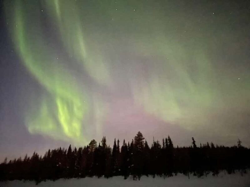 Ylläs: Northern Lights Snowmobile Safari with Transfers - Ylläs: Northern Lights Snowmobile Safari with Transfers – An Honest Look