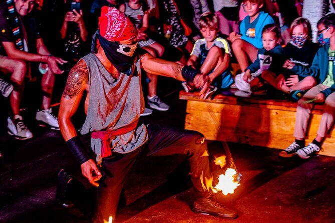 Yo Ho Pirate Show at Sunset, Dinner and Legends on the High Seas - The Sum Up: Is It Worth It?